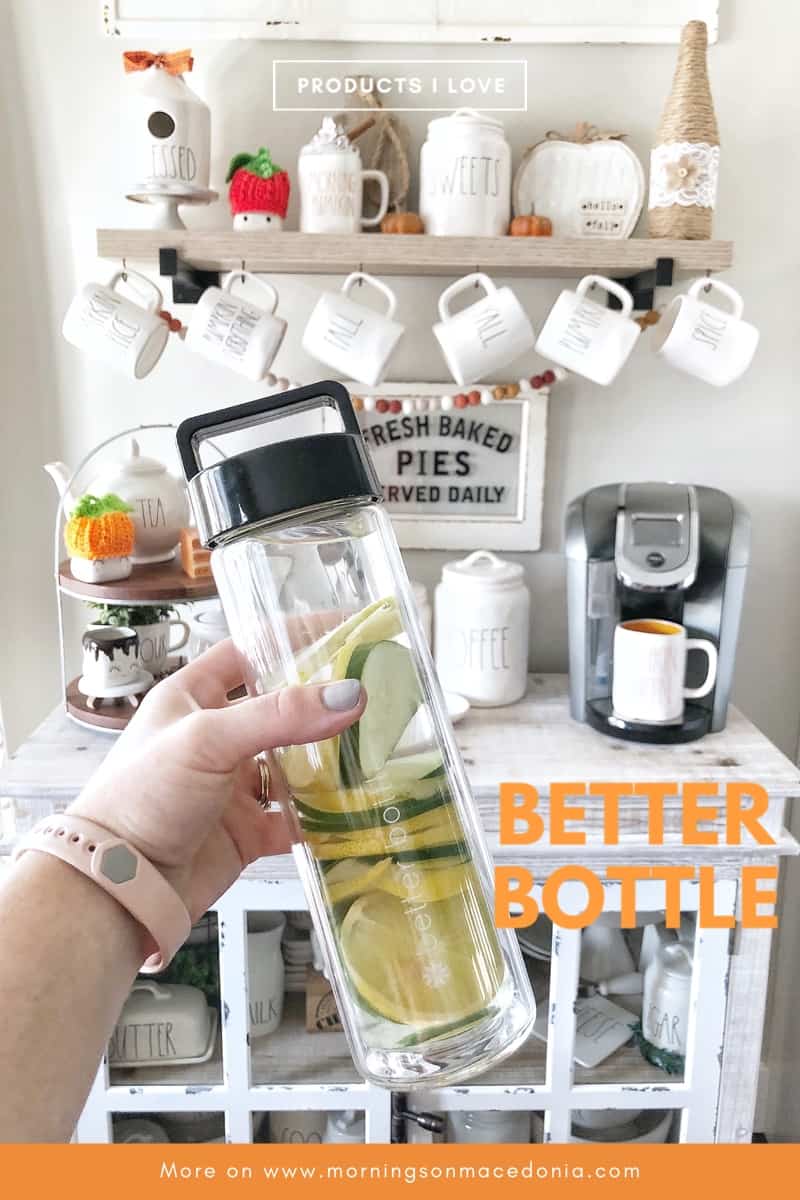 Better Bottle - Mornings on Macedonia