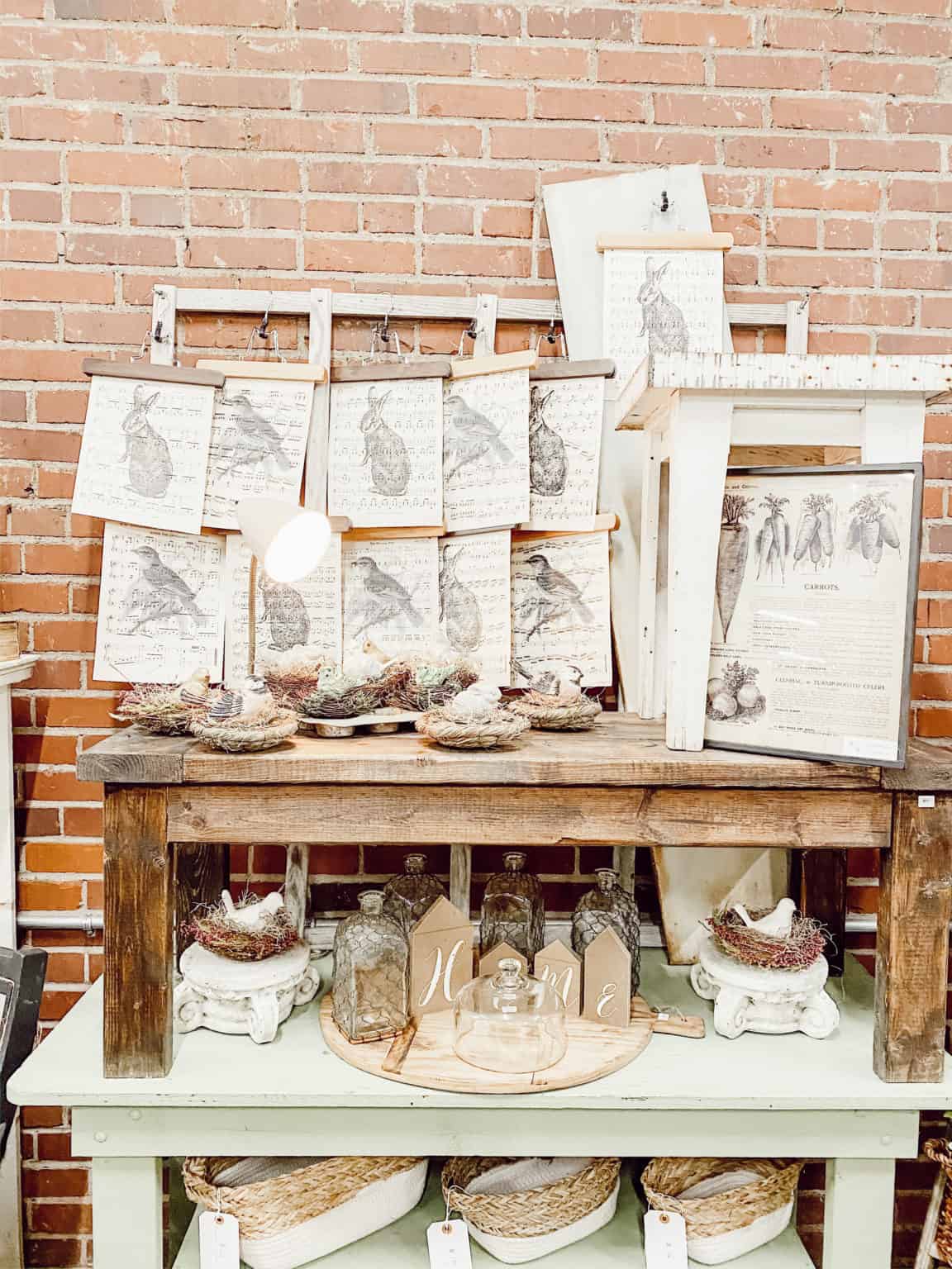 A Weekend Full of Vintage Goodies and Friends - Mornings on Macedonia