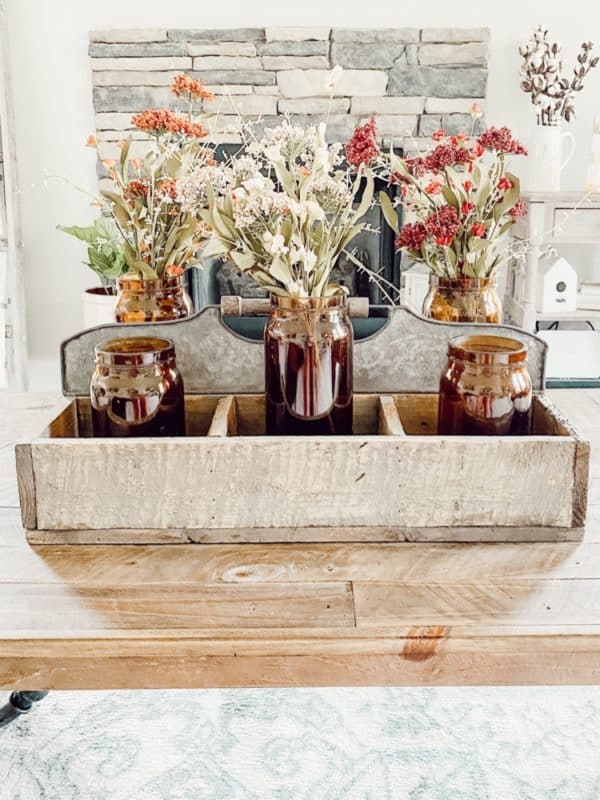 Fall Home Tour - Mornings on Macedonia