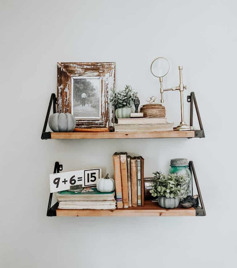 Fall Home Tour - Mornings on Macedonia