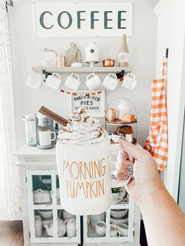 Fall Home Tour - Mornings on Macedonia