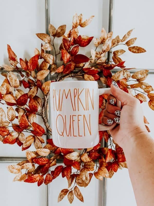 Fall Home Tour - Mornings on Macedonia