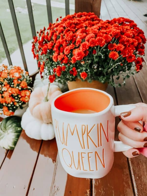 Fall Home Tour - Mornings on Macedonia