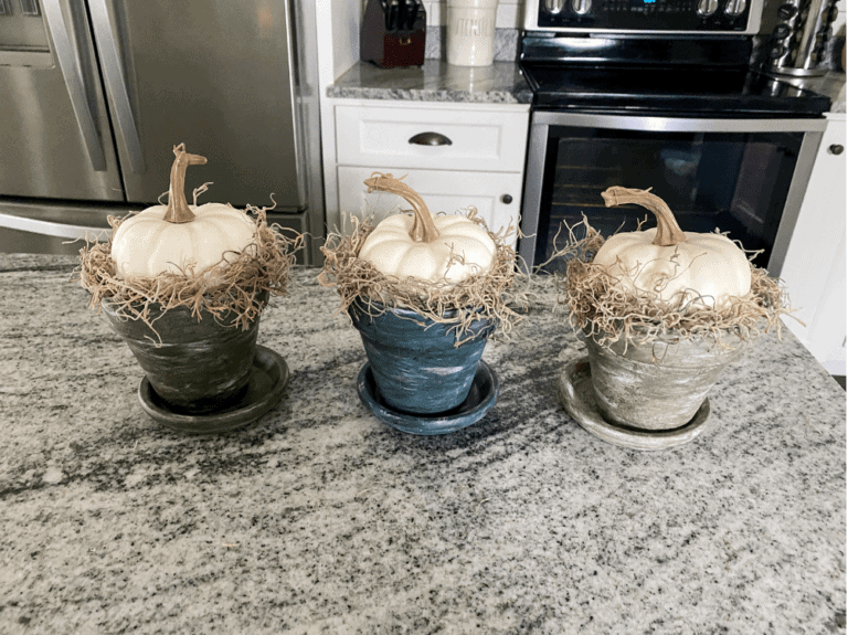 Fall Home Tour - Mornings on Macedonia
