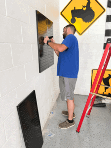 How to Organize Your Garage with Wall Control - Mornings on Macedonia