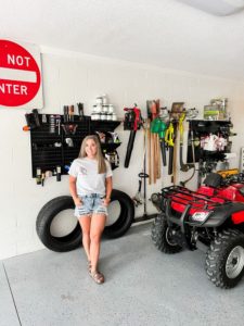 How to Organize Your Garage with Wall Control - Mornings on Macedonia