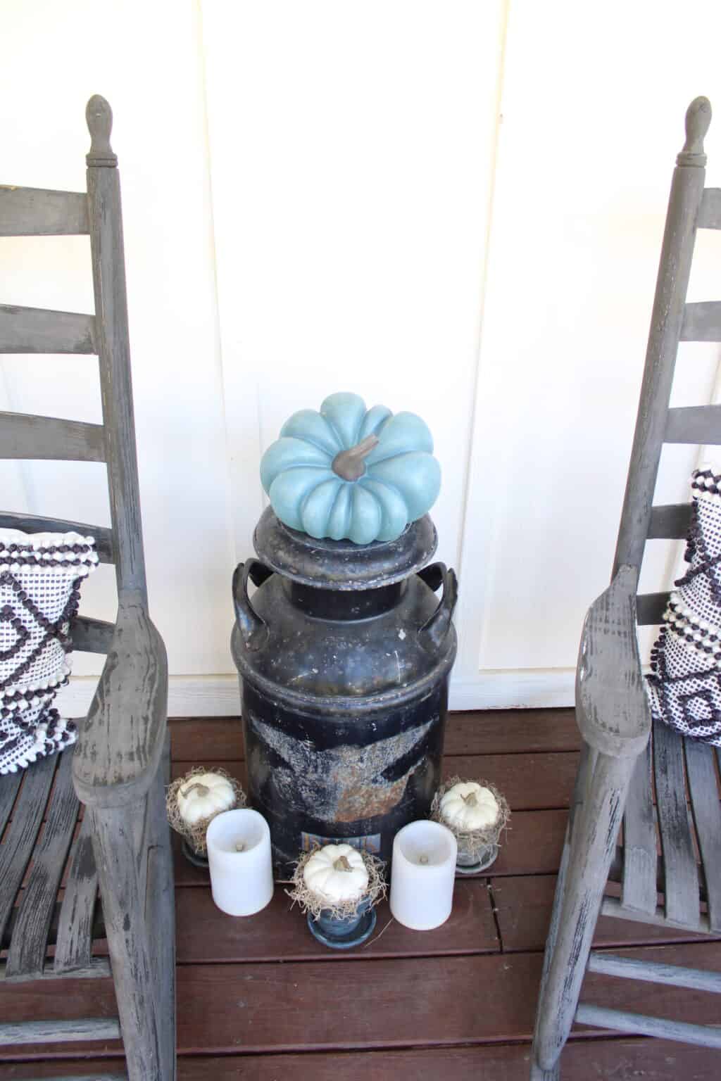 Fall Home Tour 2022 - Mornings on Macedonia