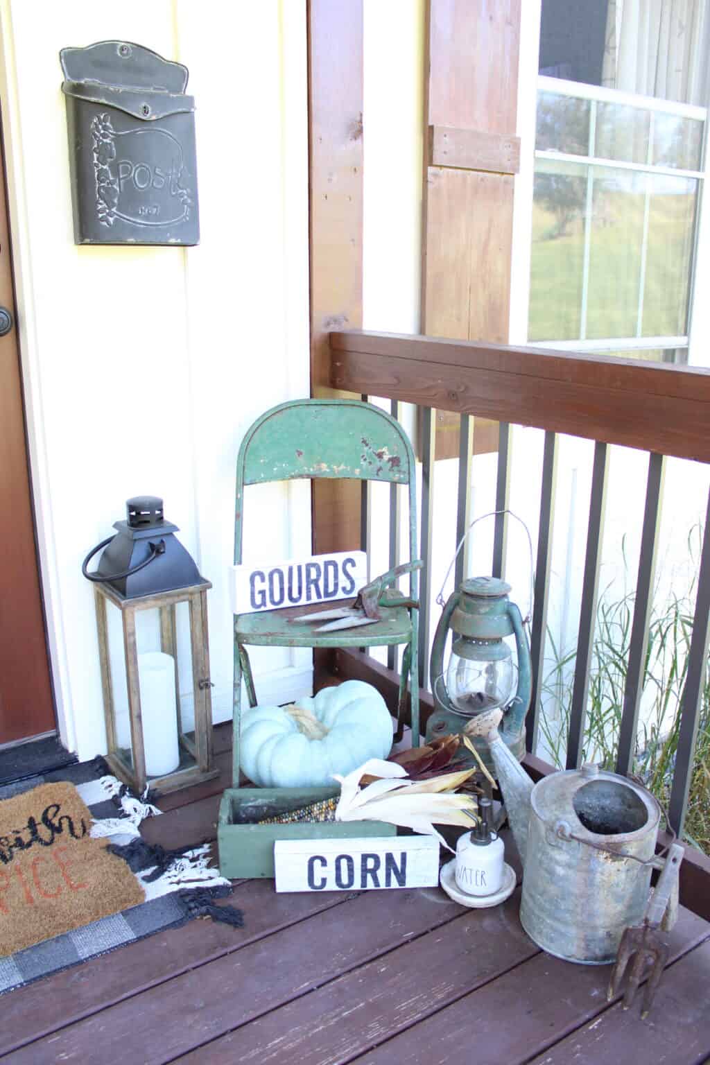 Fall Home Tour 2022 - Mornings on Macedonia