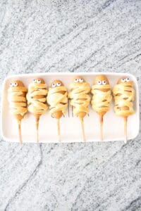 How to Make Mummy Dogs - Mornings on Macedonia