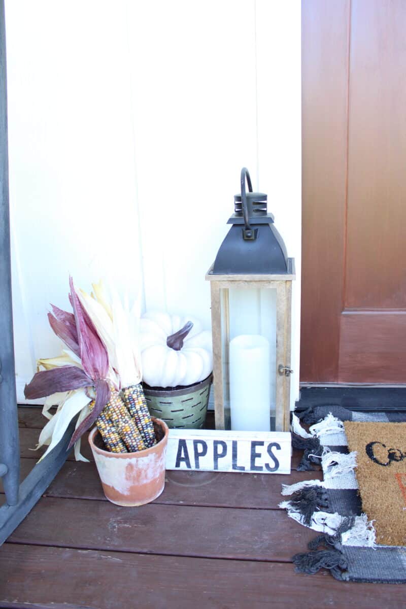 Fall Home Tour 2022 - Mornings on Macedonia