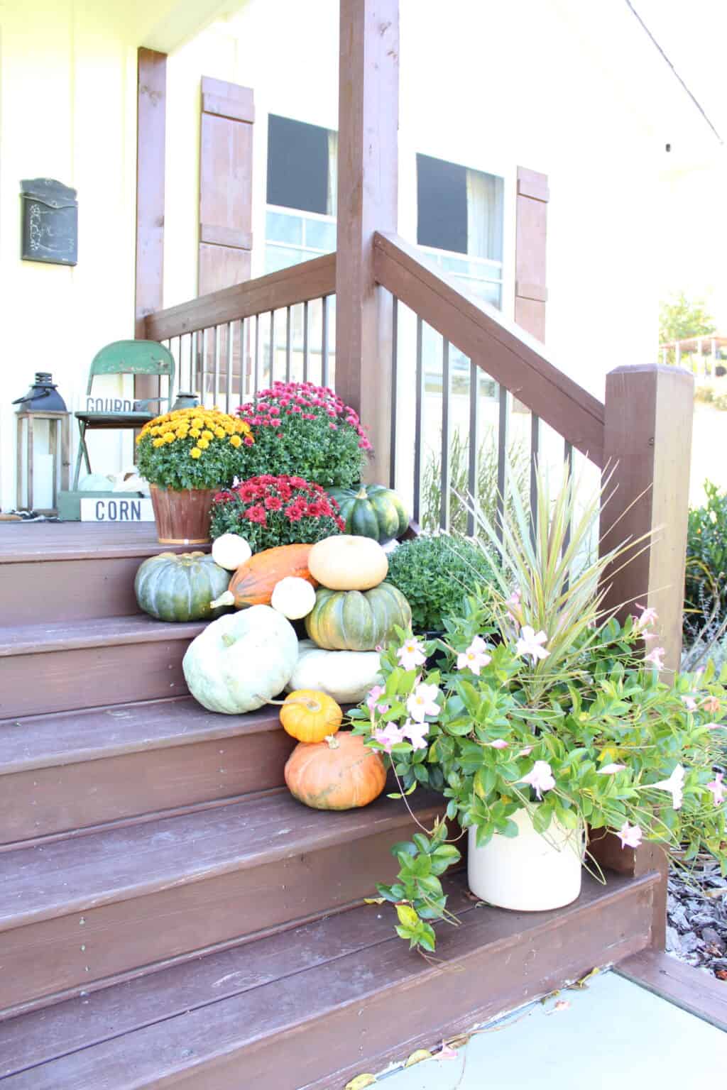 Fall Home Tour 2022 - Mornings on Macedonia