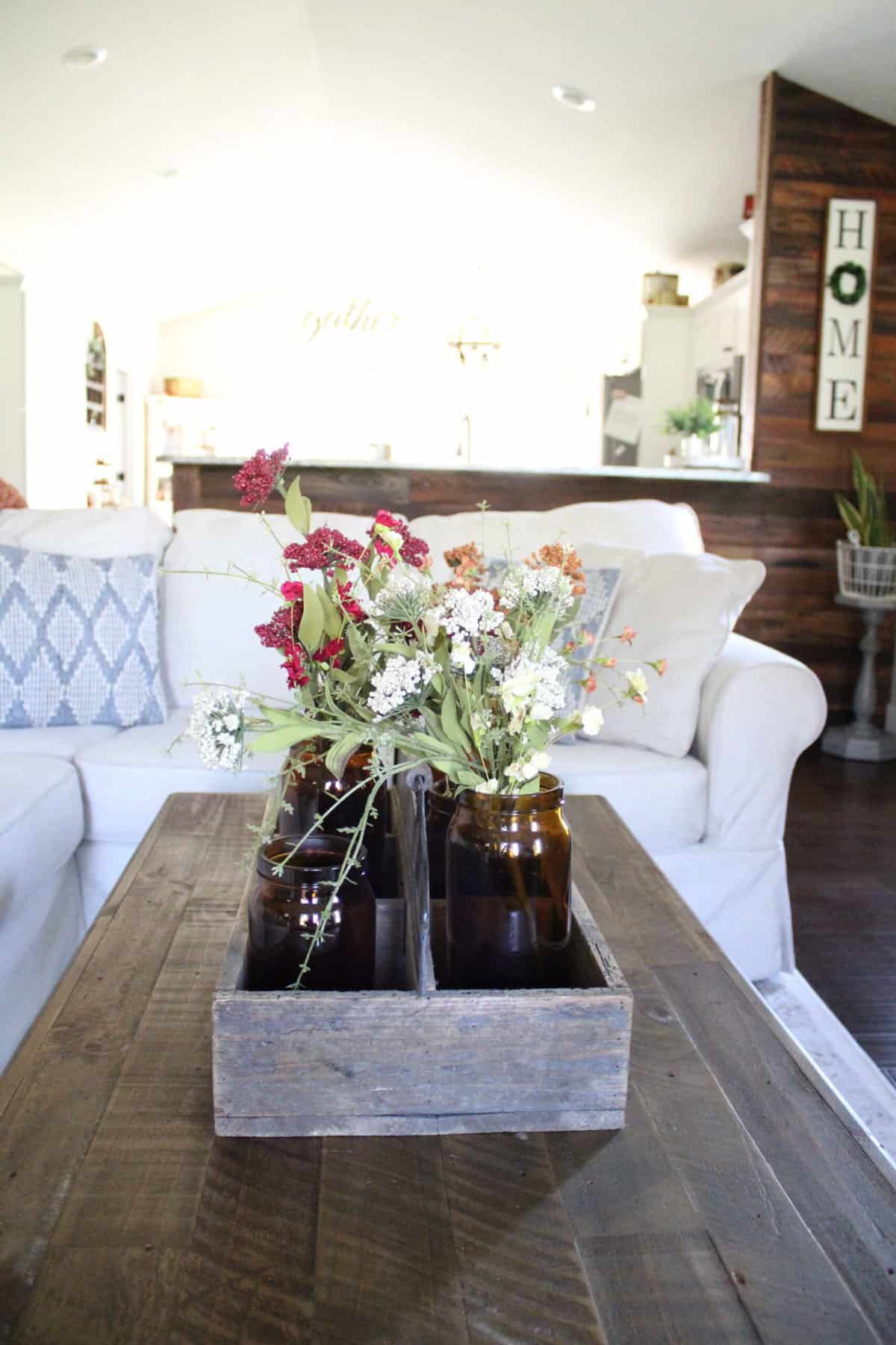 Fall Home Tour 2022 - Mornings on Macedonia