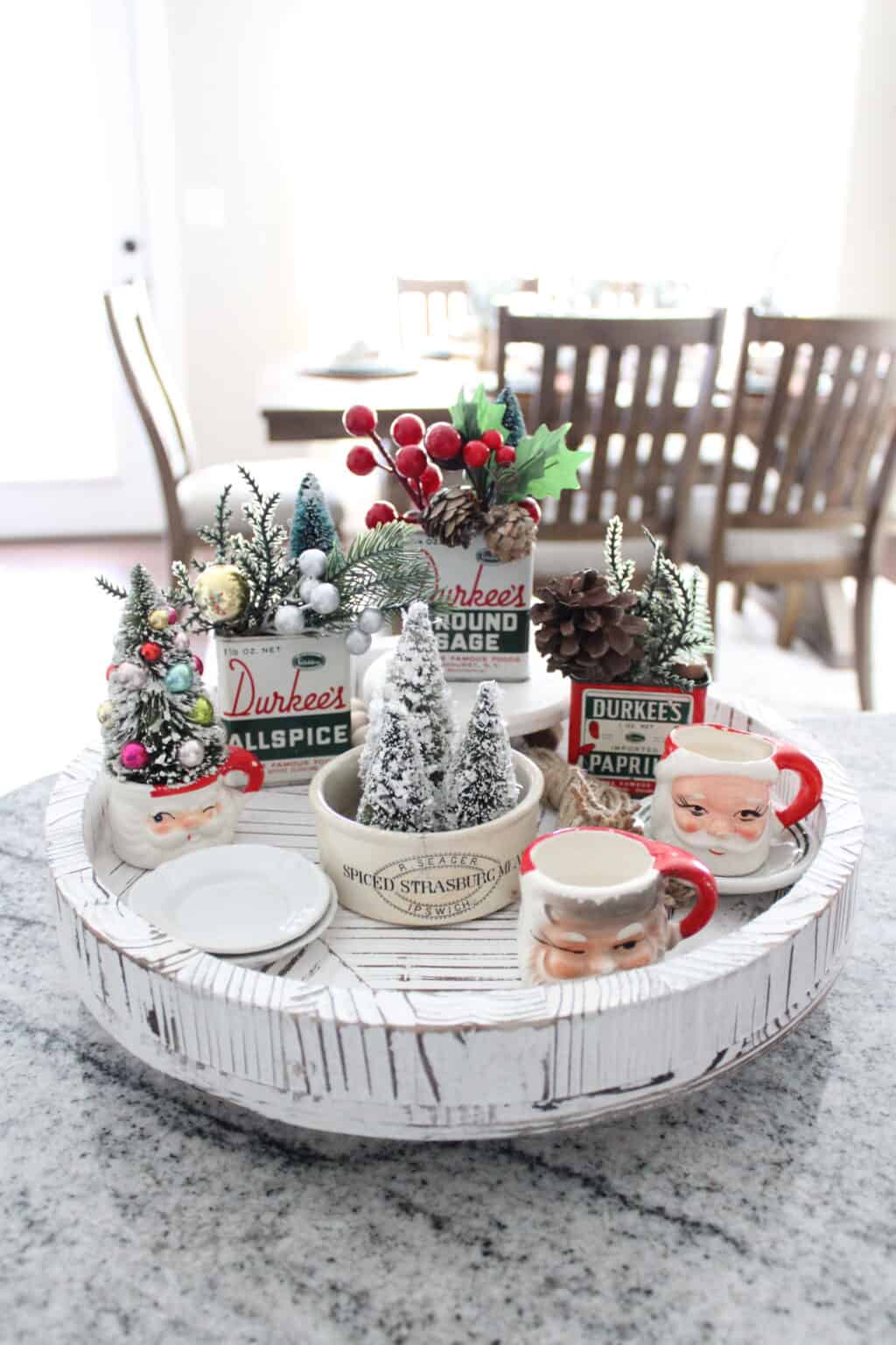 5 Simple Christmas In July Decoration Ideas - Mornings on Macedonia