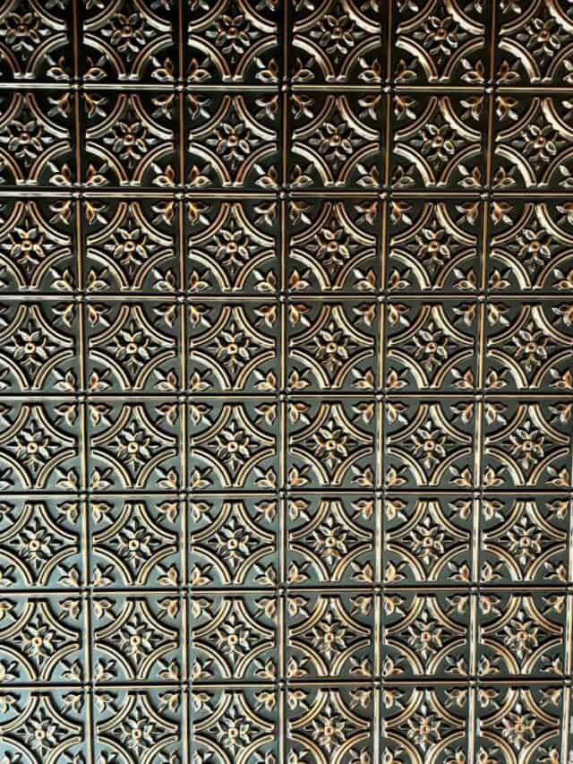 DIY: How to Install Ceiling Tiles - Mornings on Macedonia