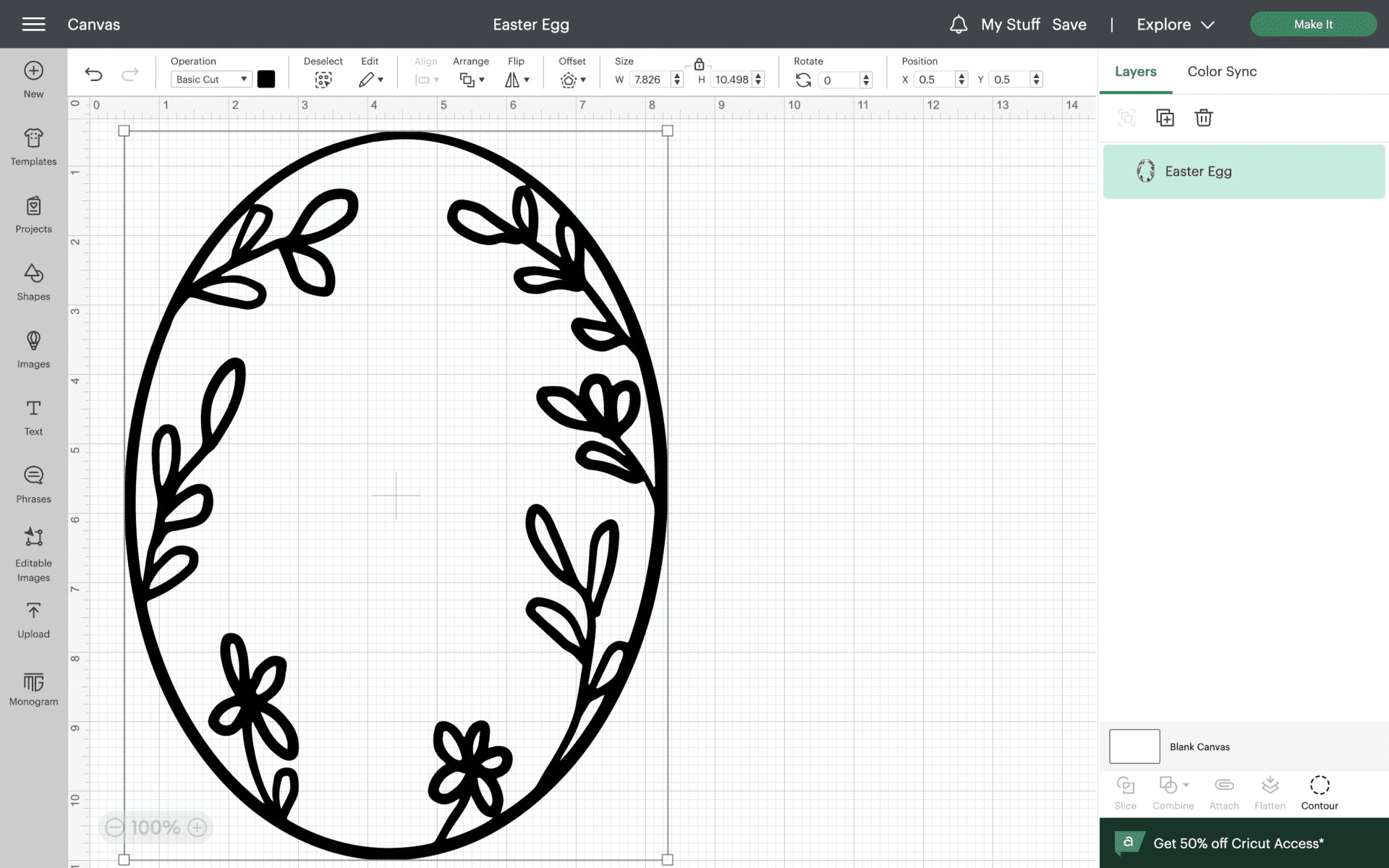Best Cricut Materials for Beginners - Mornings on Macedonia