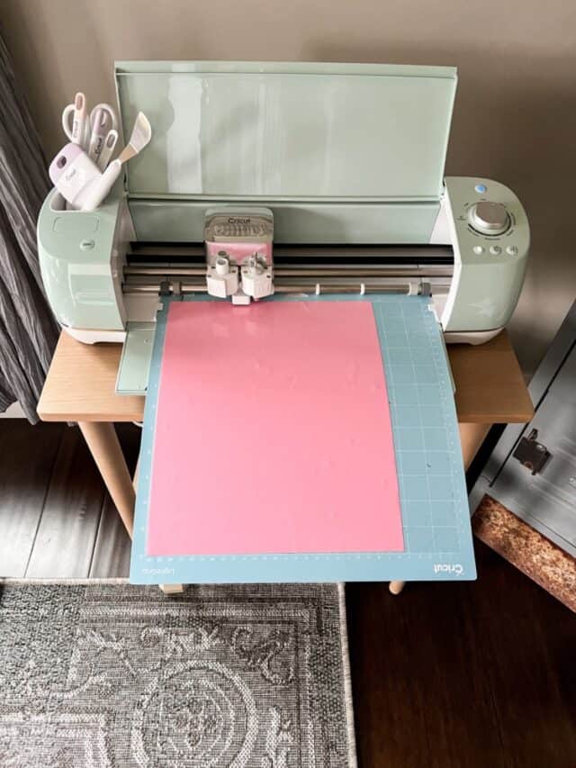 Best Cricut Materials for Beginners - Mornings on Macedonia