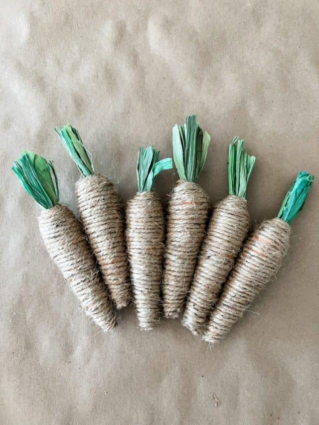 Easy Easter Decoration Ideas To Make - Mornings on Macedonia