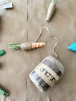 Easy Easter Decoration Ideas To Make - Mornings on Macedonia