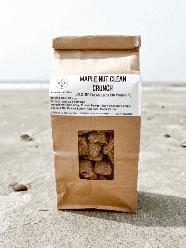 Clean Eatz Meal Plan Review - Mornings on Macedonia