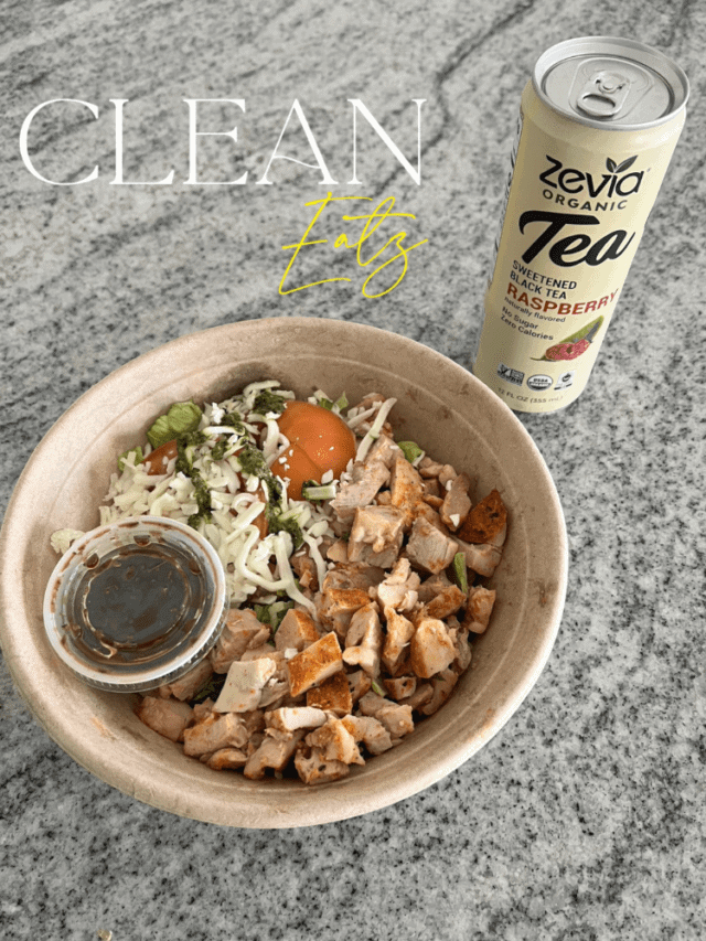 Clean Eatz Meal Plan Review - Mornings on Macedonia