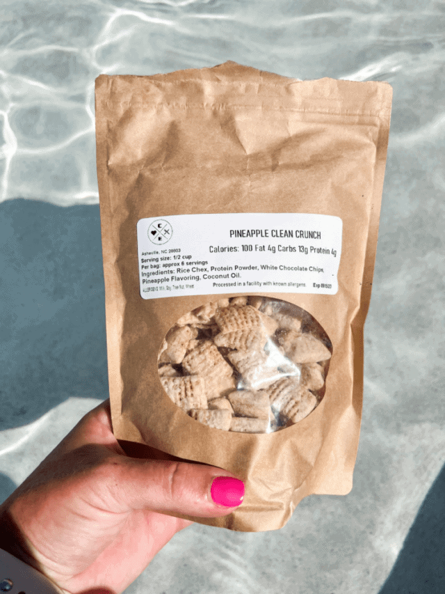 Clean Eatz Meal Plan Review - Mornings on Macedonia