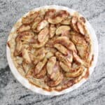 Easy German Apple Pie Recipe - Mornings on Macedonia