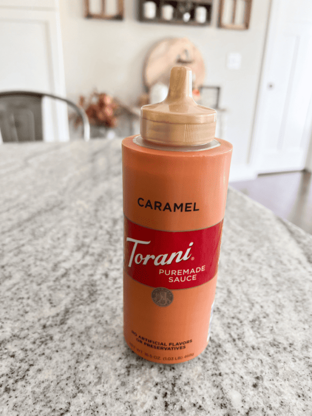 Starbucks Caramel Apple Spice Recipe - Mornings on Macedonia