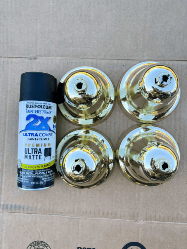 DIY Christmas Bells - Mornings on Macedonia