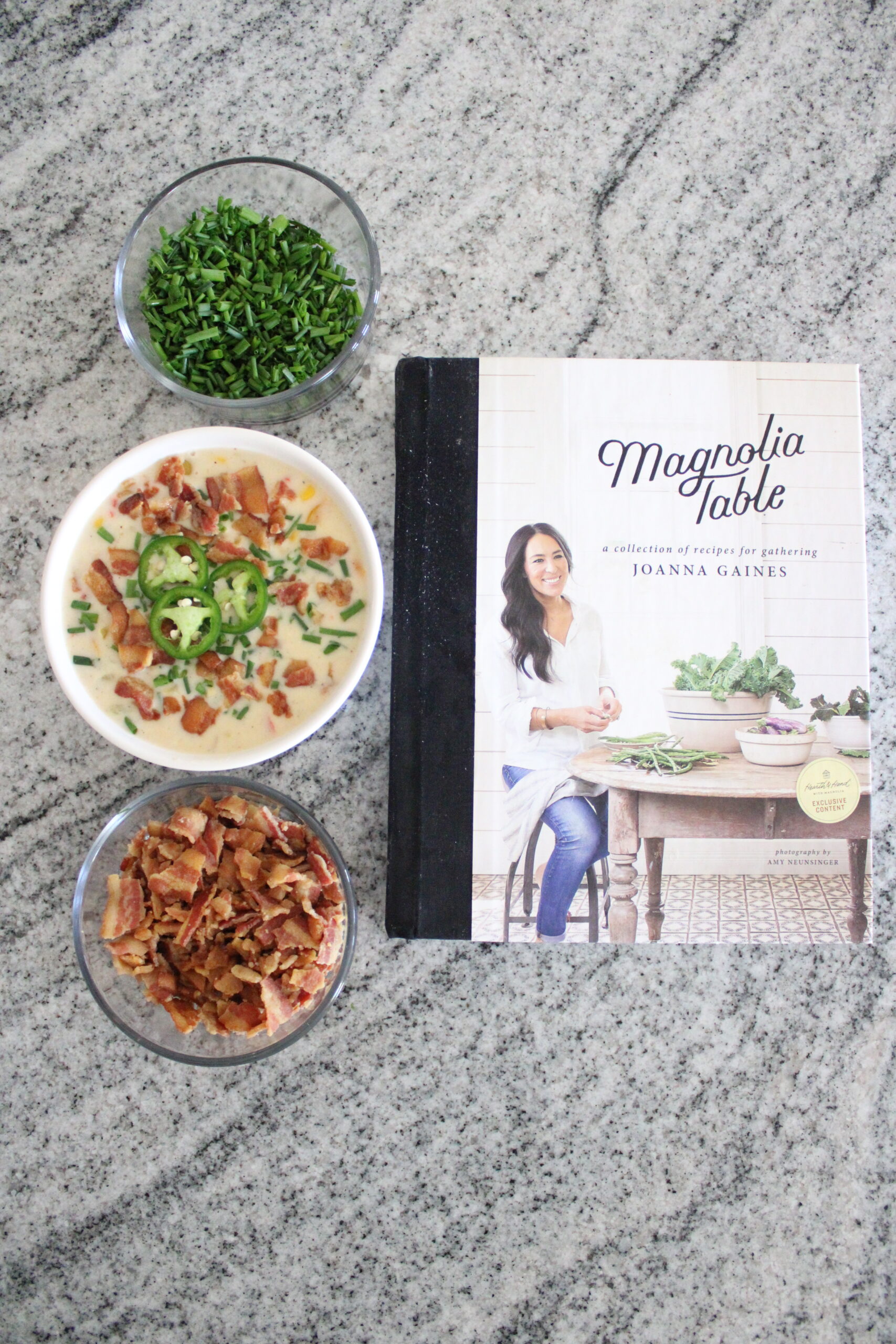 Easy And Creamy Corn Chowder Recipe - Mornings on Macedonia