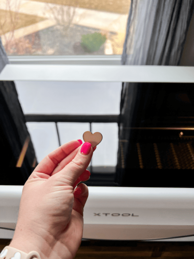 How to Set Up xTool P2 Laser - Mornings on Macedonia