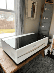 How to Set Up xTool P2 Laser - Mornings on Macedonia