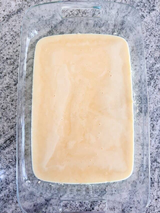 Key Lime Frosting Recipe - Mornings on Macedonia