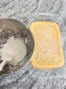 Key Lime Frosting Recipe - Mornings on Macedonia