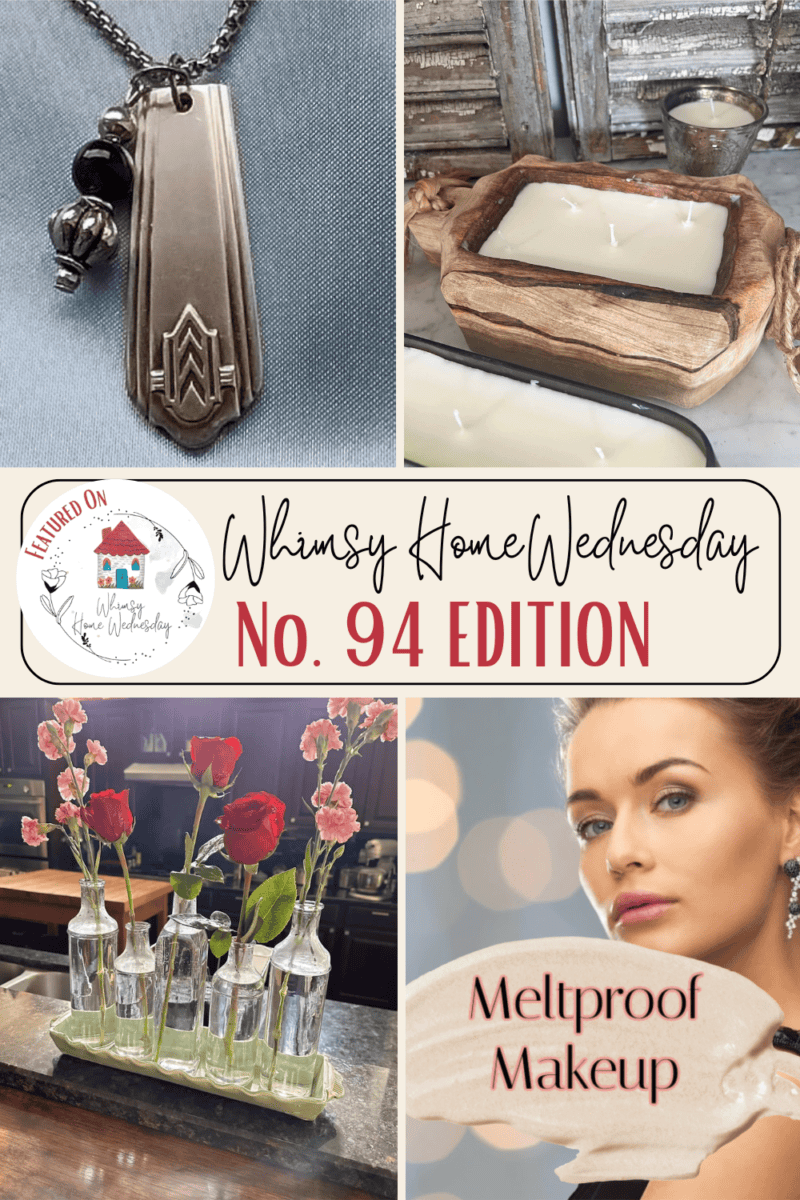 Whimsy Home Wednesday 94 - Mornings on Macedonia