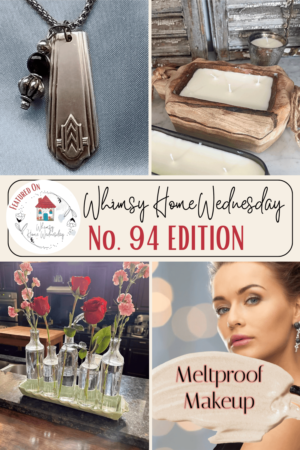 Whimsy Home Wednesday 94 - Mornings on Macedonia