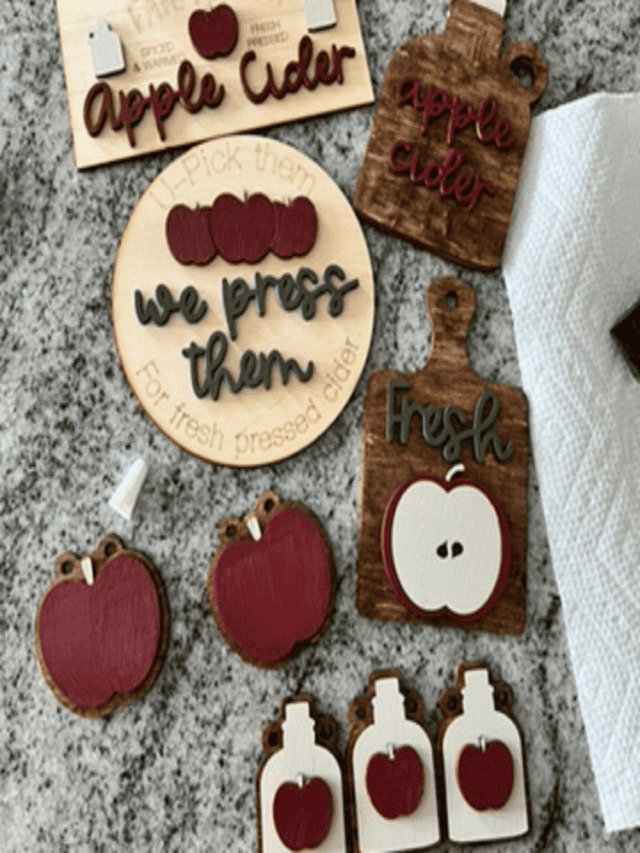 Apple Kitchen Ideas - Mornings on Macedonia
