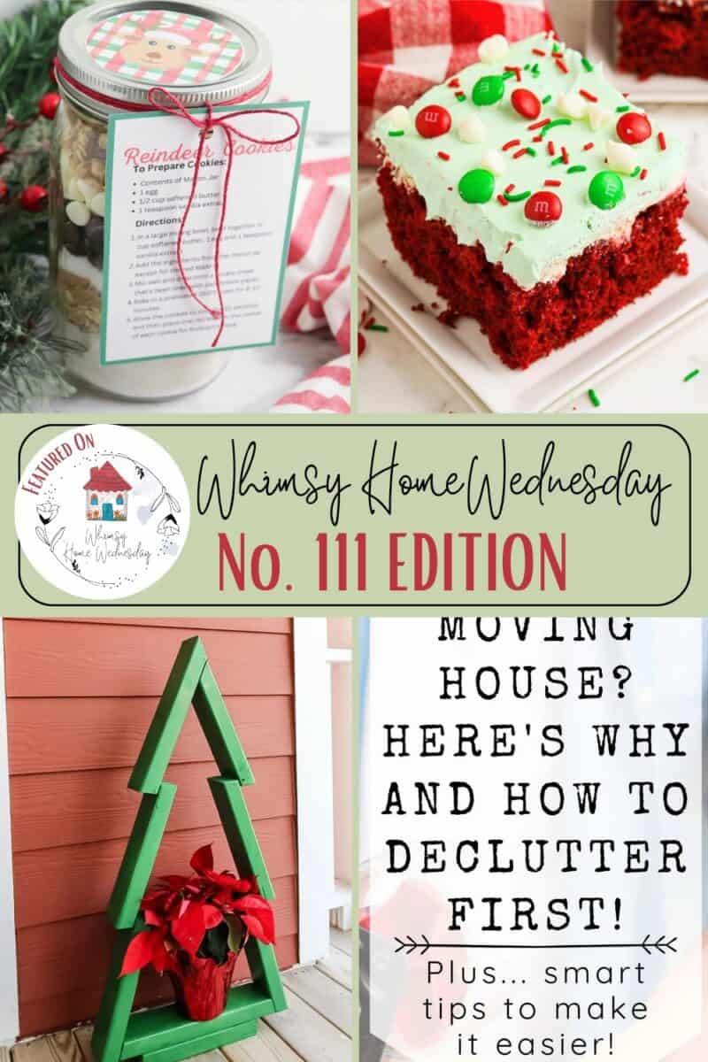 Whimsy Home Wednesday 111 - Mornings on Macedonia