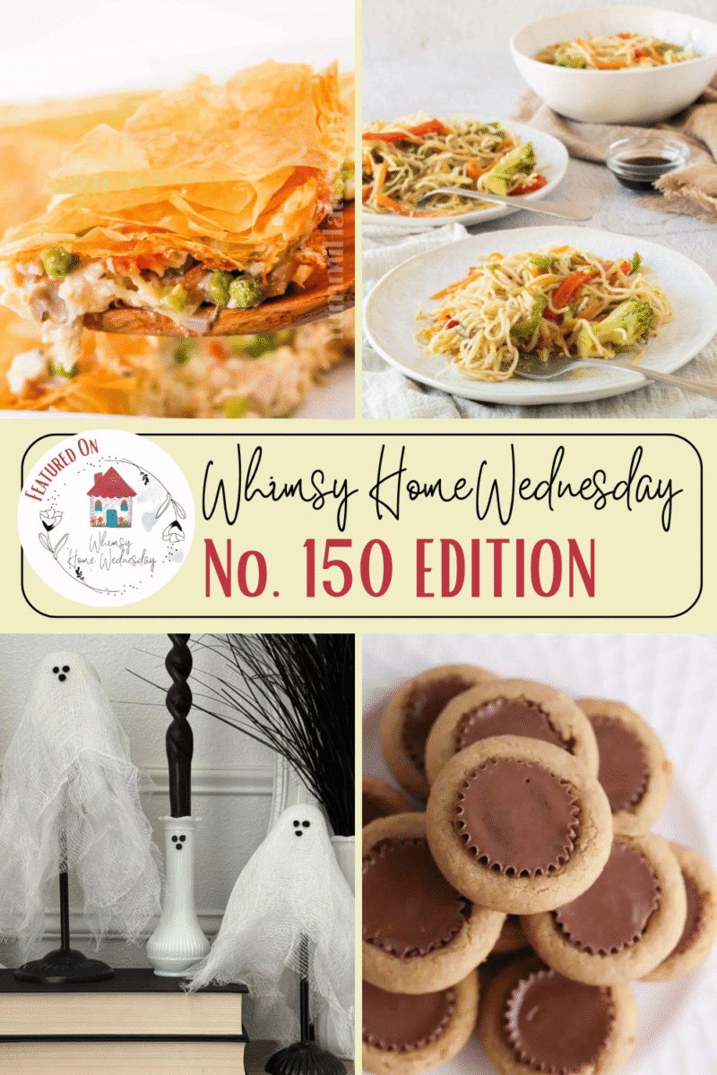 Whimsy Home Wednesday 150 - Mornings on Macedonia